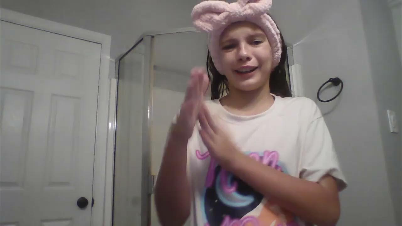 GRWM night routine !!! - YouTube