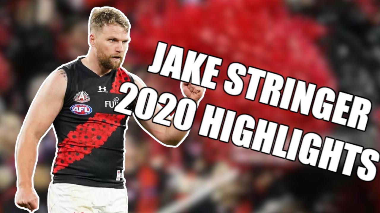 JAKE STRINGER 2020 HIGHLIGHTS - YouTube