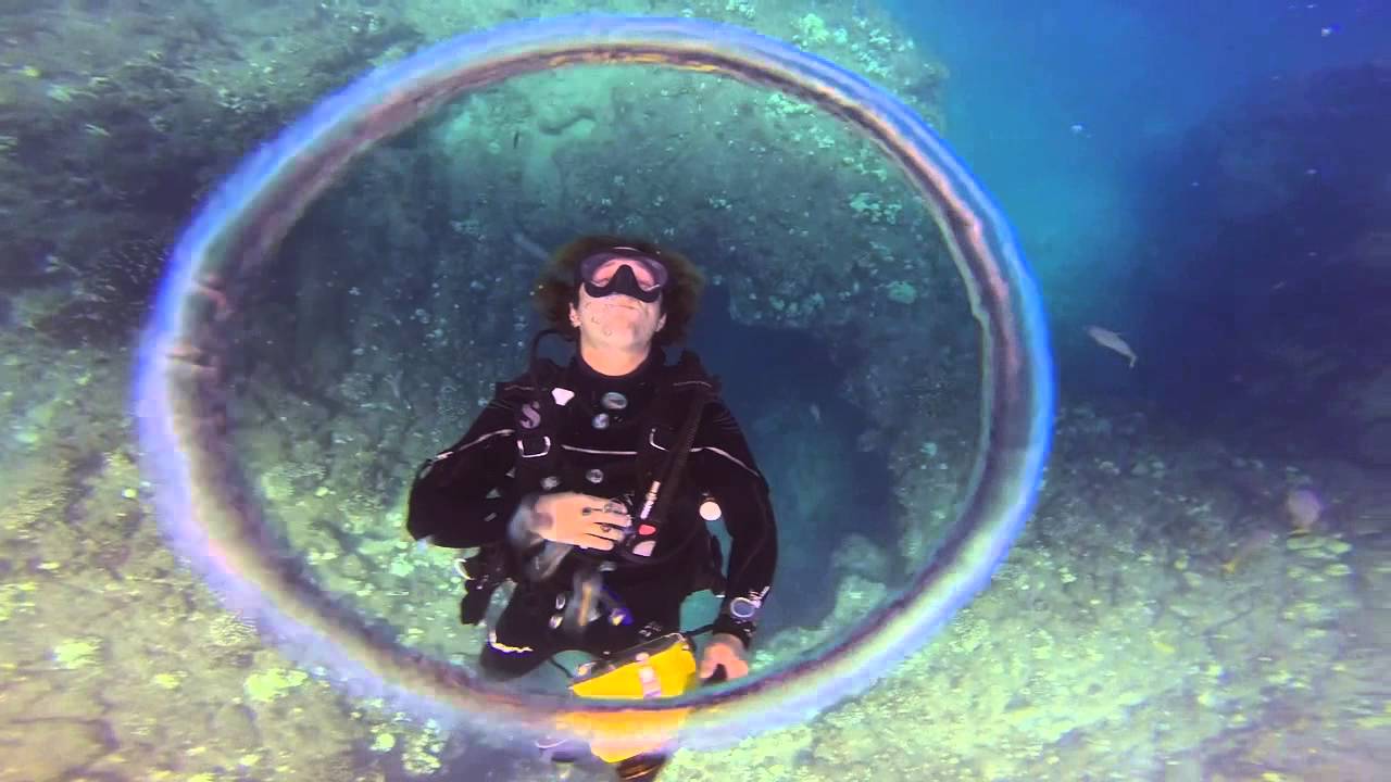 Ryan Bubble Rings - YouTube