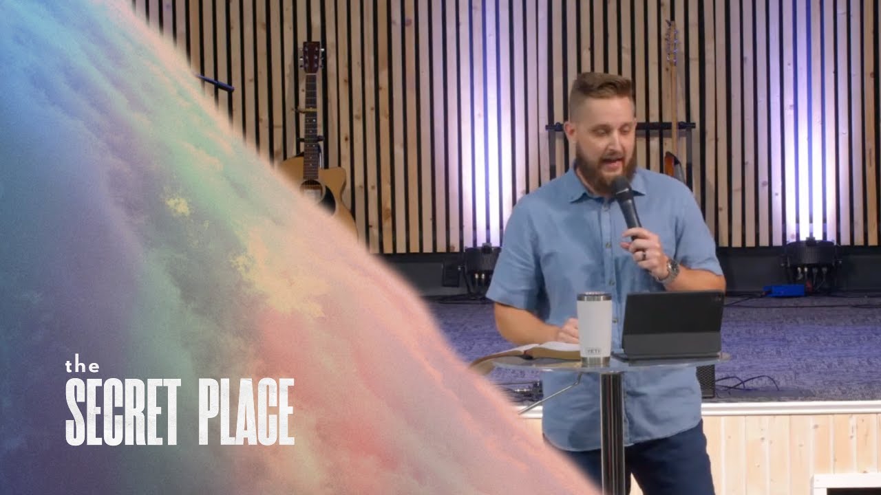 Headaches & Hindrances of Prayer | July 23 | Matt Marcantonio - YouTube