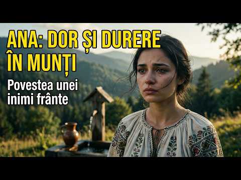 ANĂ, FATĂ DE LA MUNTE 💔