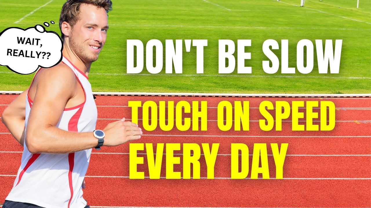 Elite Speedwork for Experienced Runners | The Speedwork You Can Do ...