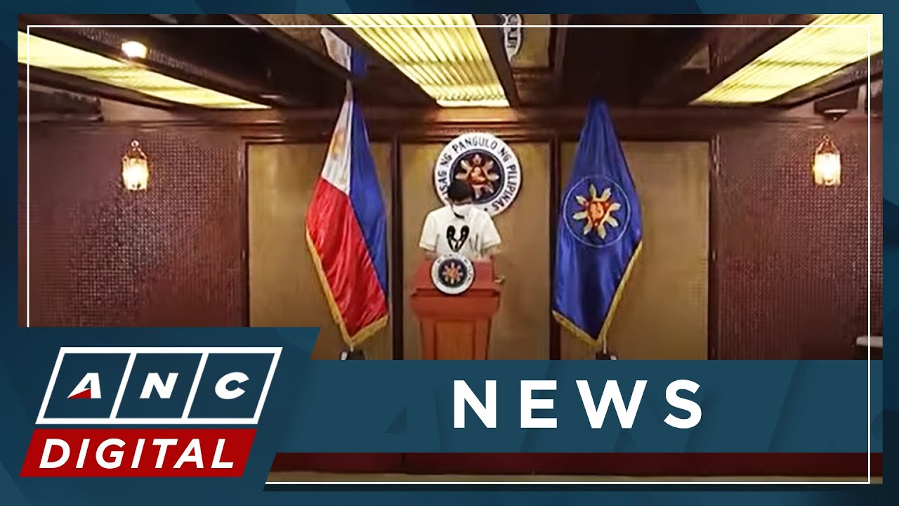 More Marcos appointees take oath in Malacañang | ANC - YouTube