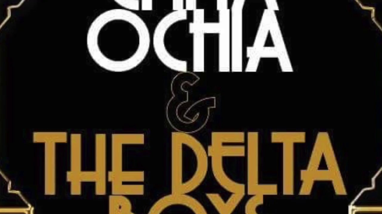 Emma Ochia & The Delta Boys - YouTube