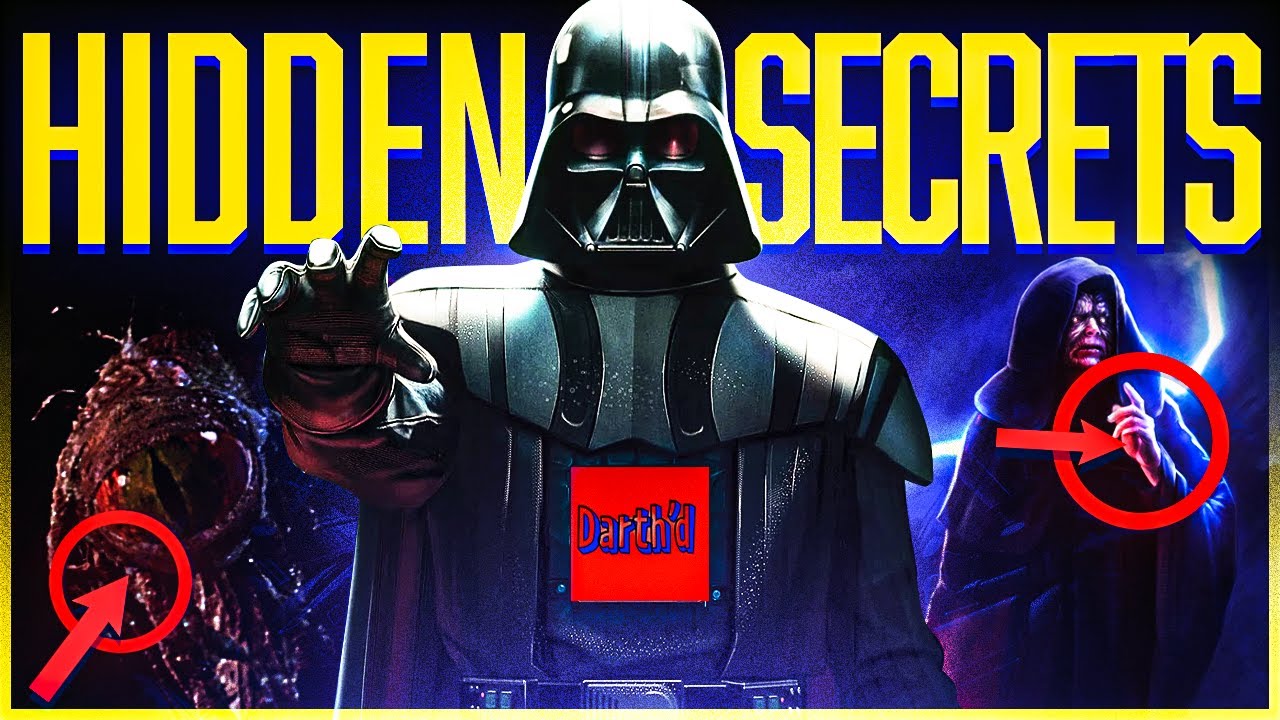 Hidden SECRETS of Star Wars | Video Essay - YouTube