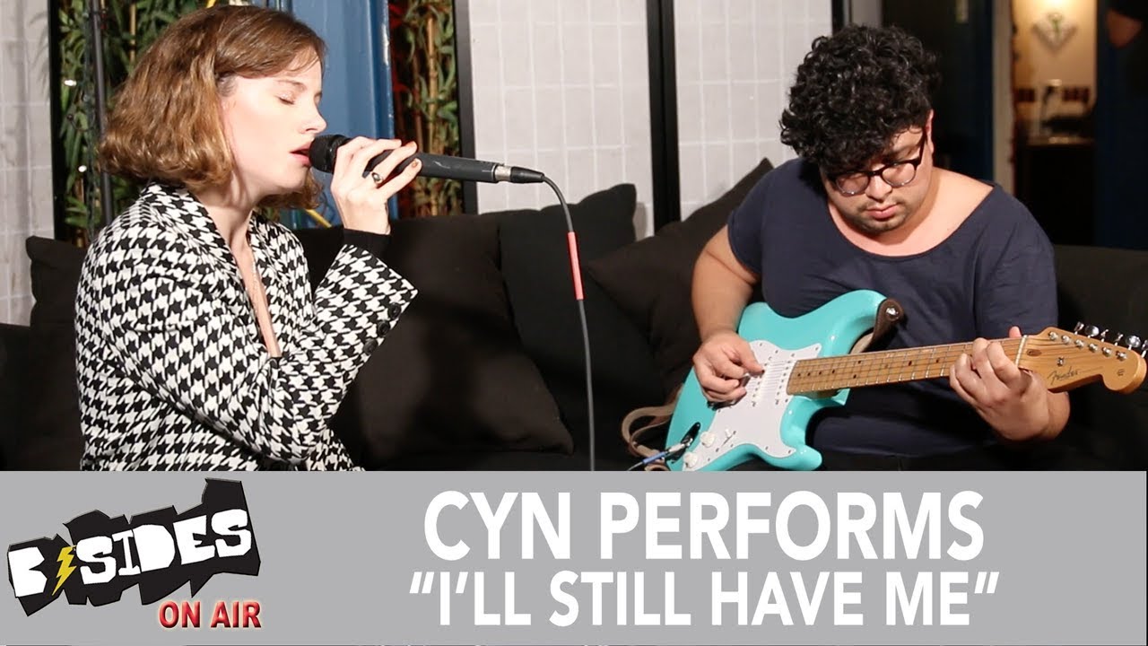 CYN Performs "I'll Still Have Me" Live - YouTube