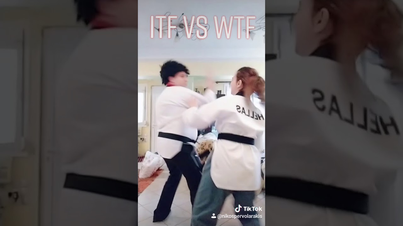 ITF VS WTF - YouTube