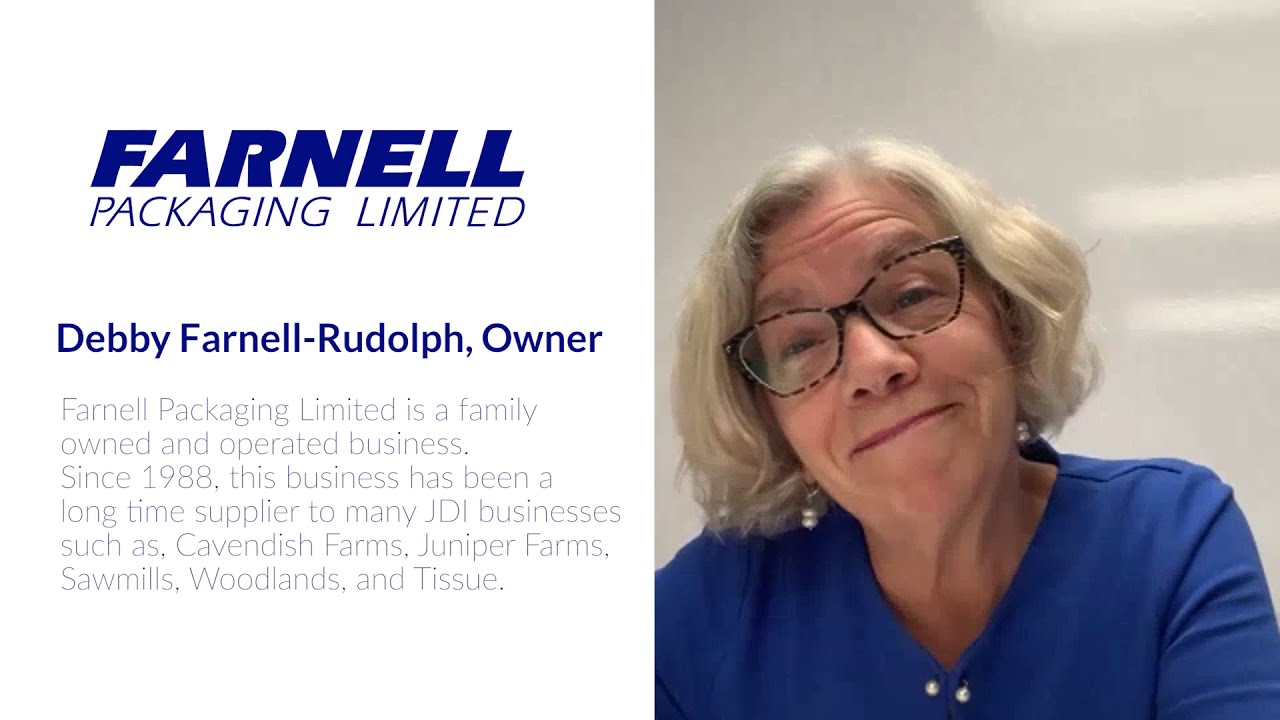 Family Owned Small Business Success Story - Farnell Packaging Limited ...