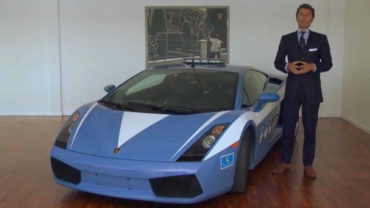 Lamborghini history - Part 1 - Lambo Aventador HD - YouTube