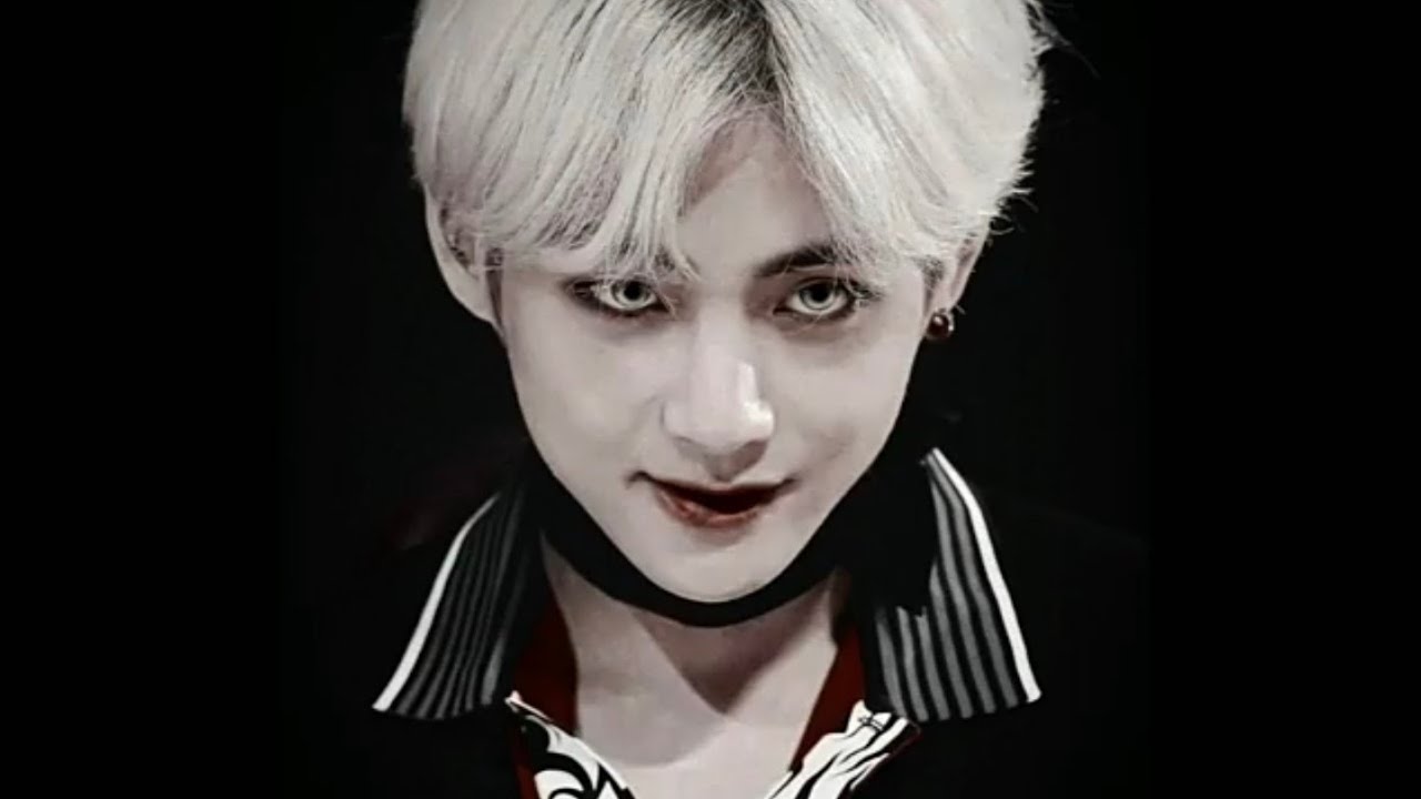 V FOR VAMPIRE [KIM TAEHYUNG FF] TRAILER #1 (ASMR USE HEADPHONES🎧) - YouTube