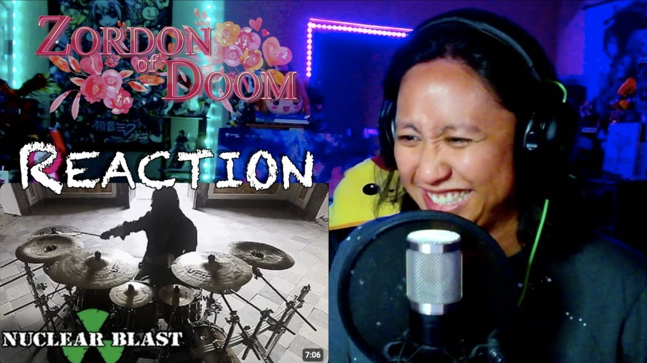 ZorDon Reacts to "FLESHGOD APOCALYPSE - Epilogue (OFFICIAL MUSIC VIDEO)" | Whimsy Wednesday ...