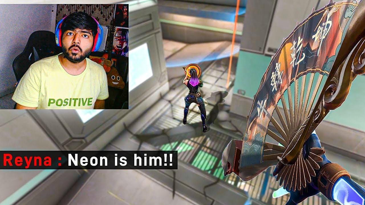 Irritating Streamers with Neon Movements 😲 - YouTube