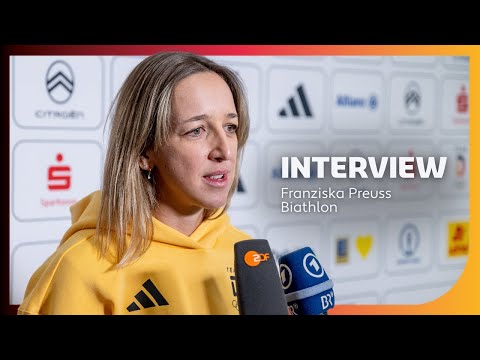 Ist nach #MilanoCortina Schluss? | Interview mit Franzi Preuss