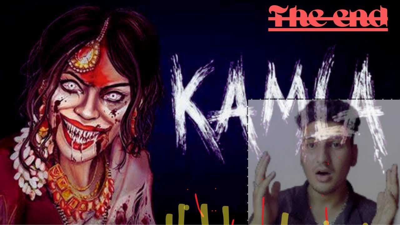 Kamla full gameplay (The End ) 😱 - YouTube