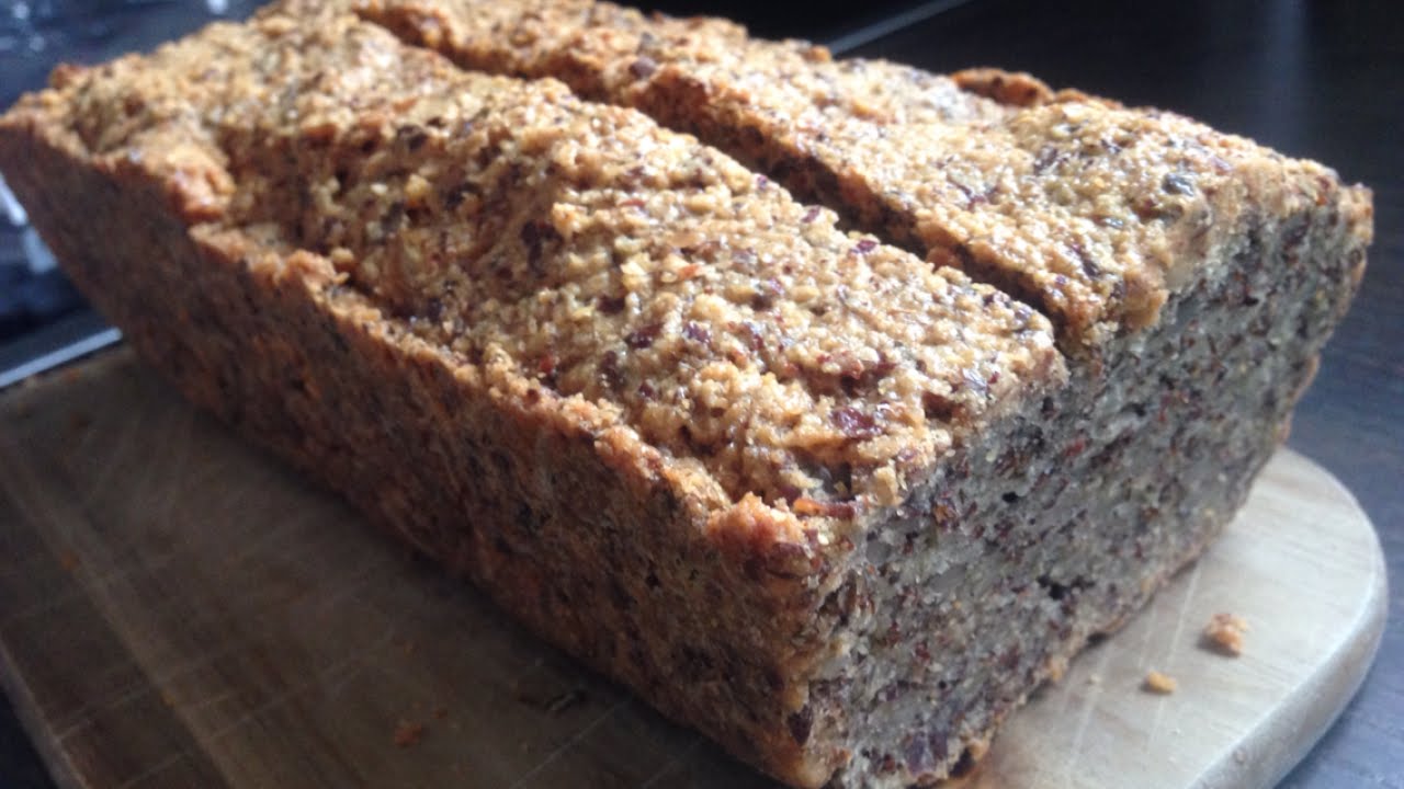 Make Healthy Homemade Nut Bread - DIY Food & Drinks - Guidecentral ...