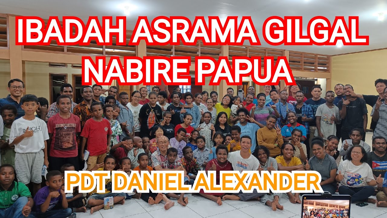 PDT DANIEL ALEXANDER - PERATURAN - YouTube