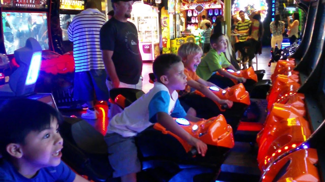 Main event McAllen Texas - YouTube