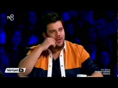 Acun'dan ağlayan yarışmacıya şok tepki Yetenek Sizsiniz Türkiye MasterFRM com