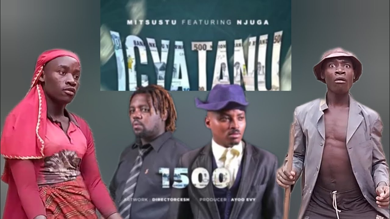 MITSUTSU_&_NJUGA_ICYATANU_(Official_music_lyrics)(&@..😭😭🤣🤣📯 - YouTube