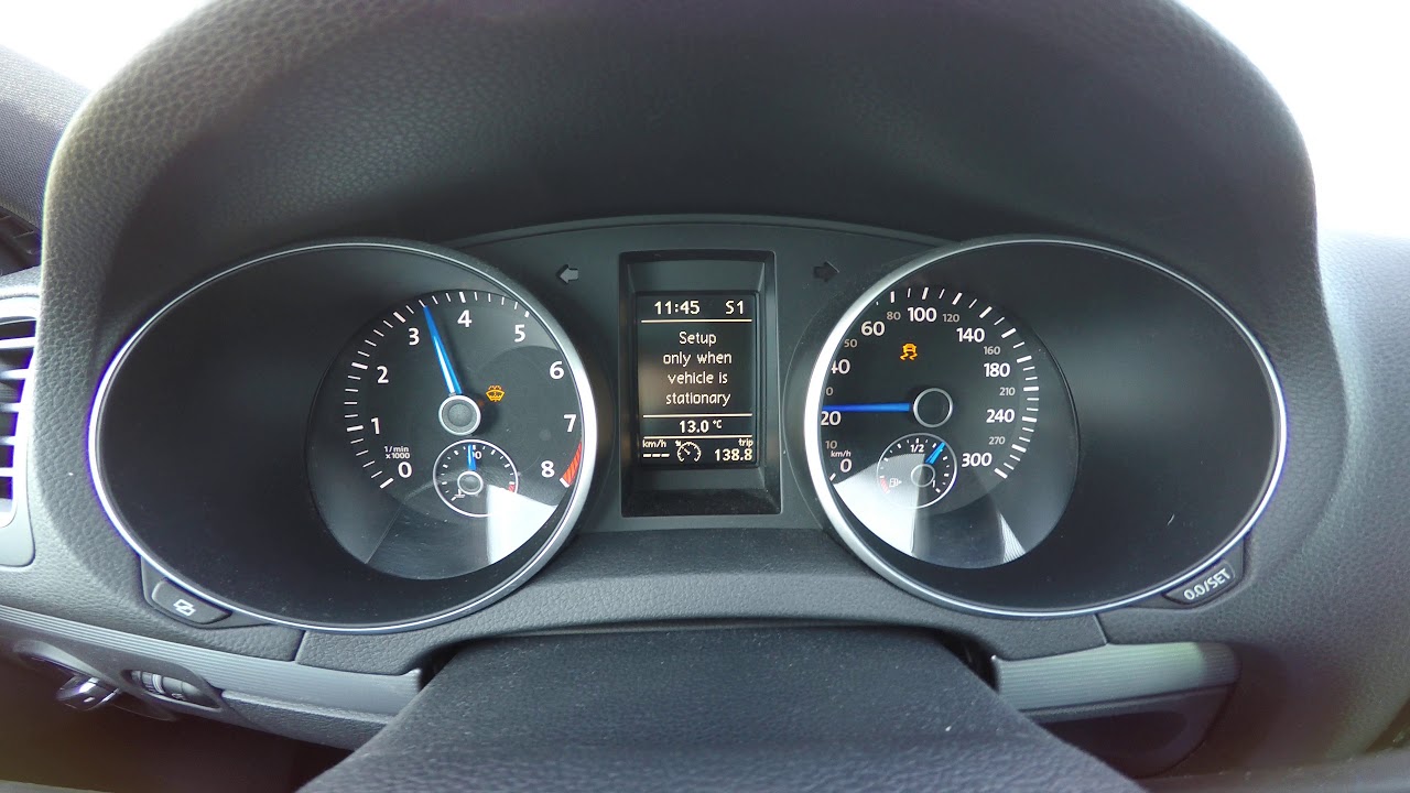 Golf 6R stage 2+ 0-100km/h - YouTube