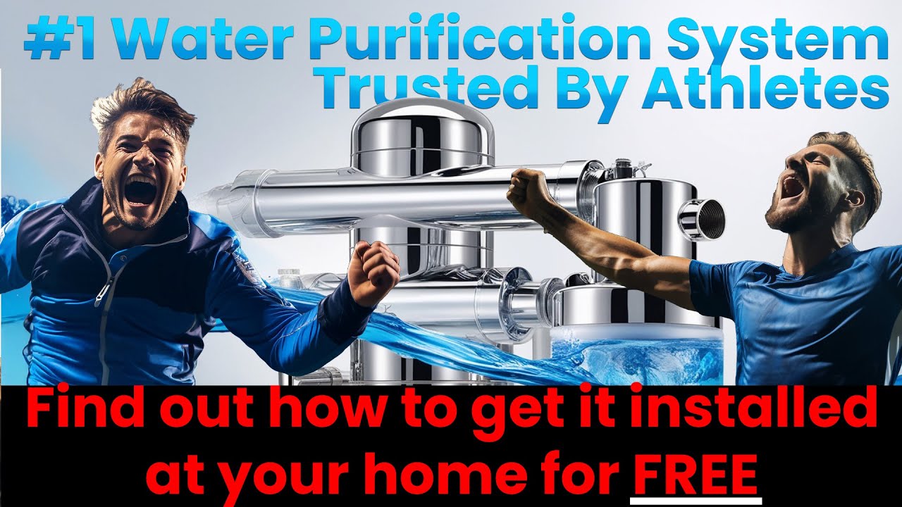 Discover How the #1 Trusted Water Purification System Can Provide Clean ...