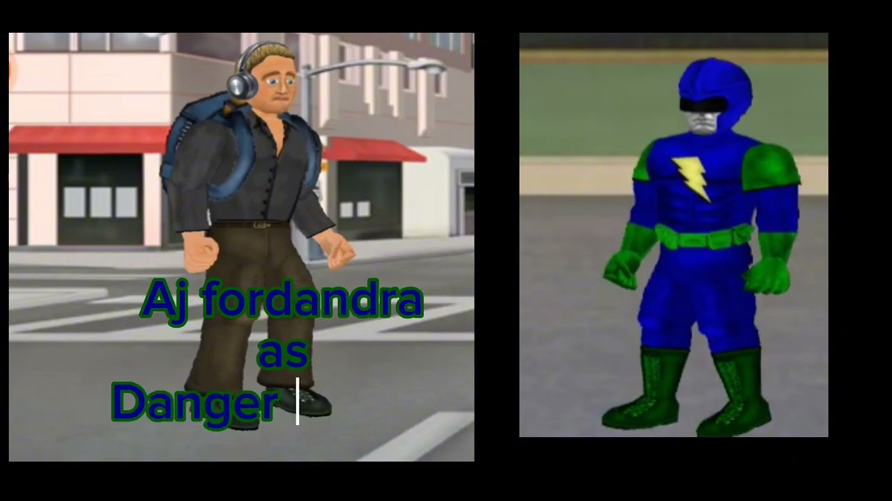 Power rangers Cosmic Fury (edited theme song) - YouTube