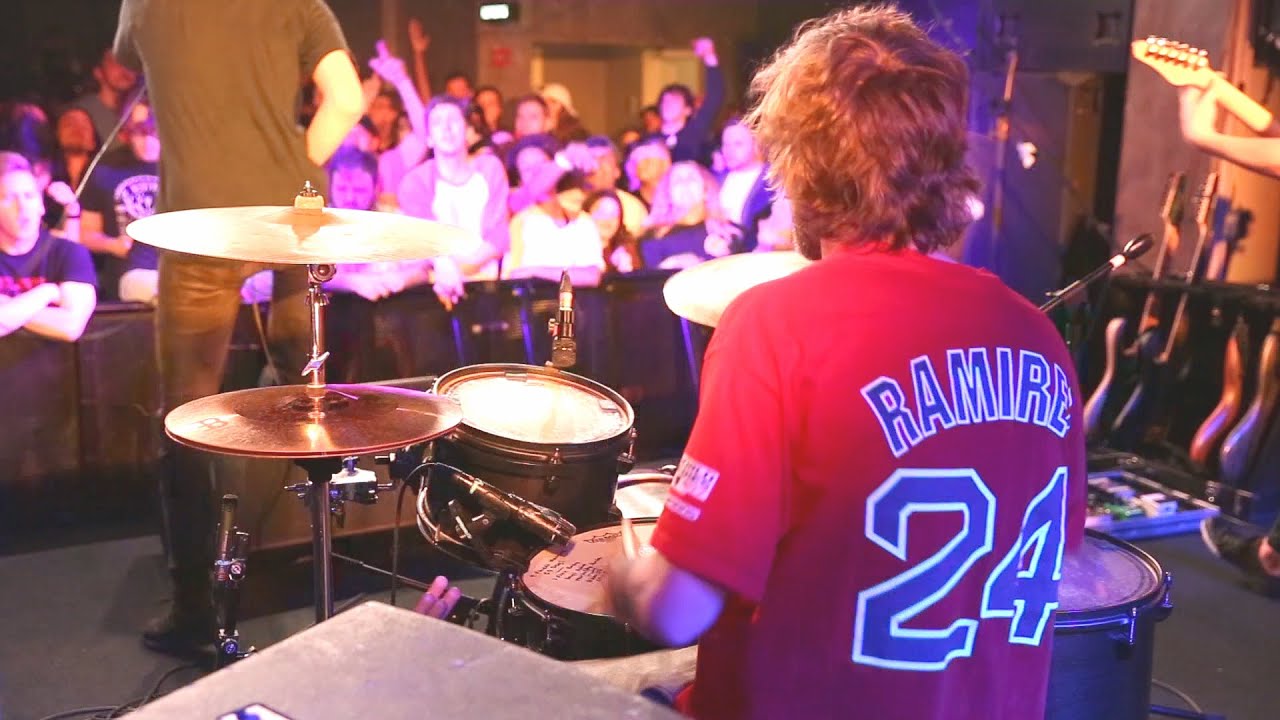 Greyhaven - Ten Dogs - Red Heaven [Ethan Spray] Drum Cam [Atlanta, GA ...