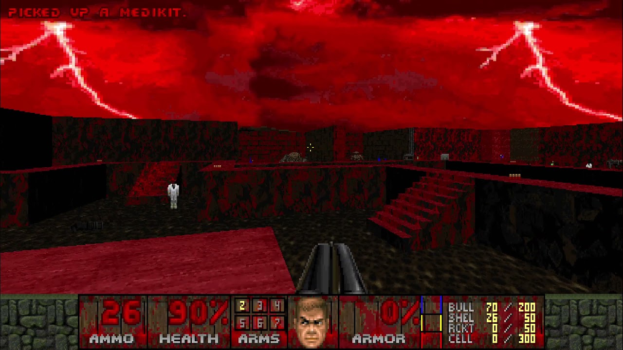 Doom Unity; Project Unity: The Second Drift 11.51 any% - YouTube