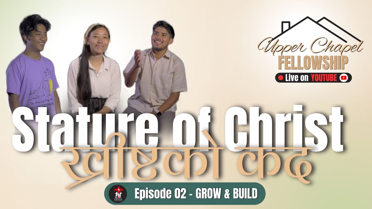 Growing in Full Stature of Christ || Word of God on Panel || With GHT ...