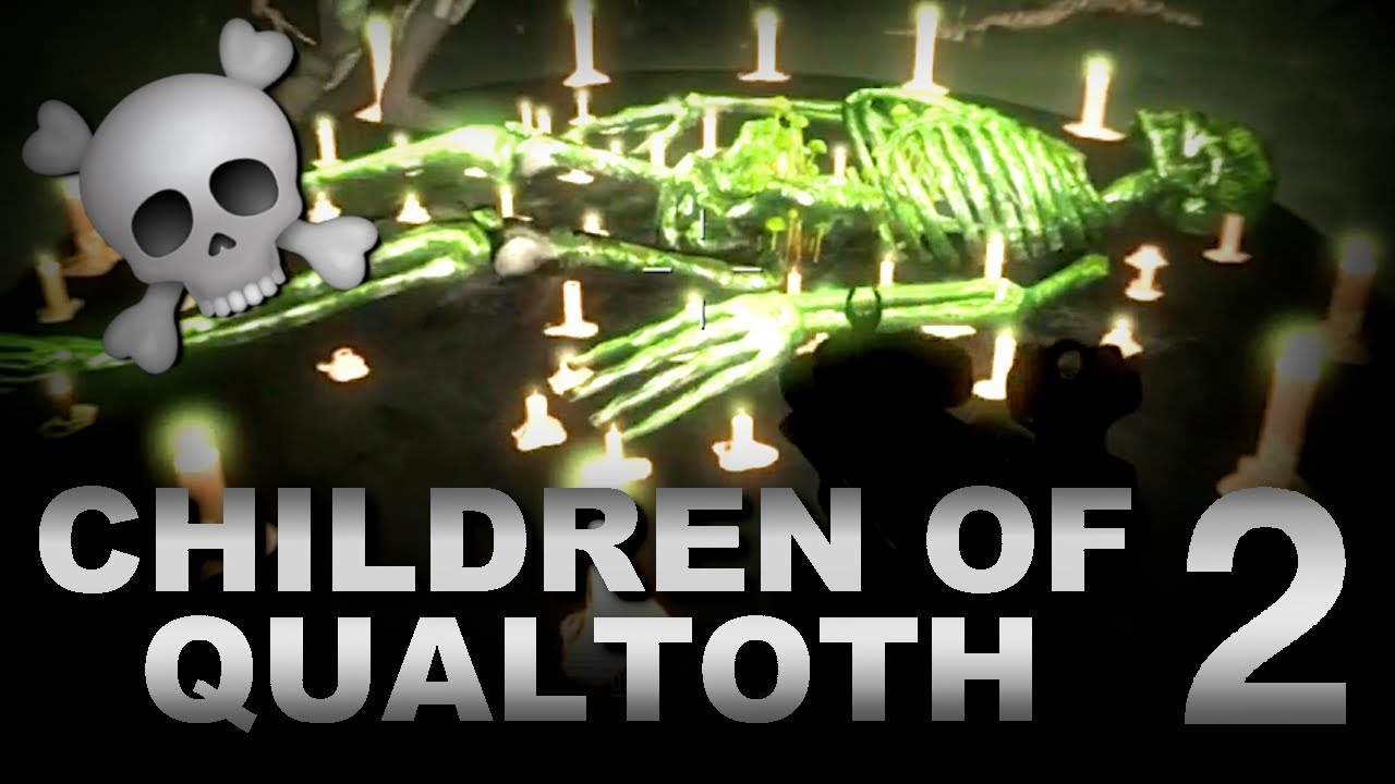 Children of Ug-Qualtoth | Fallout 4 PC Episode 2 (2020) - YouTube