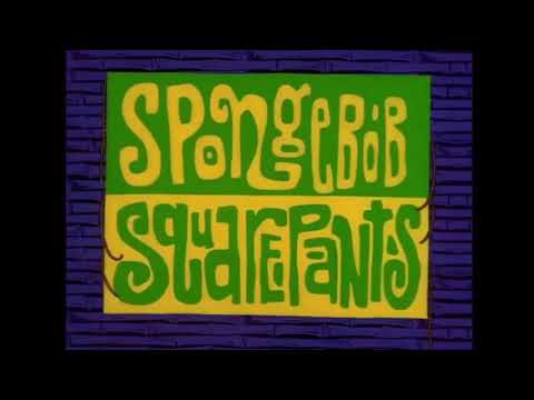 Spongebob Theme Song by Nickelodeon - YouTube