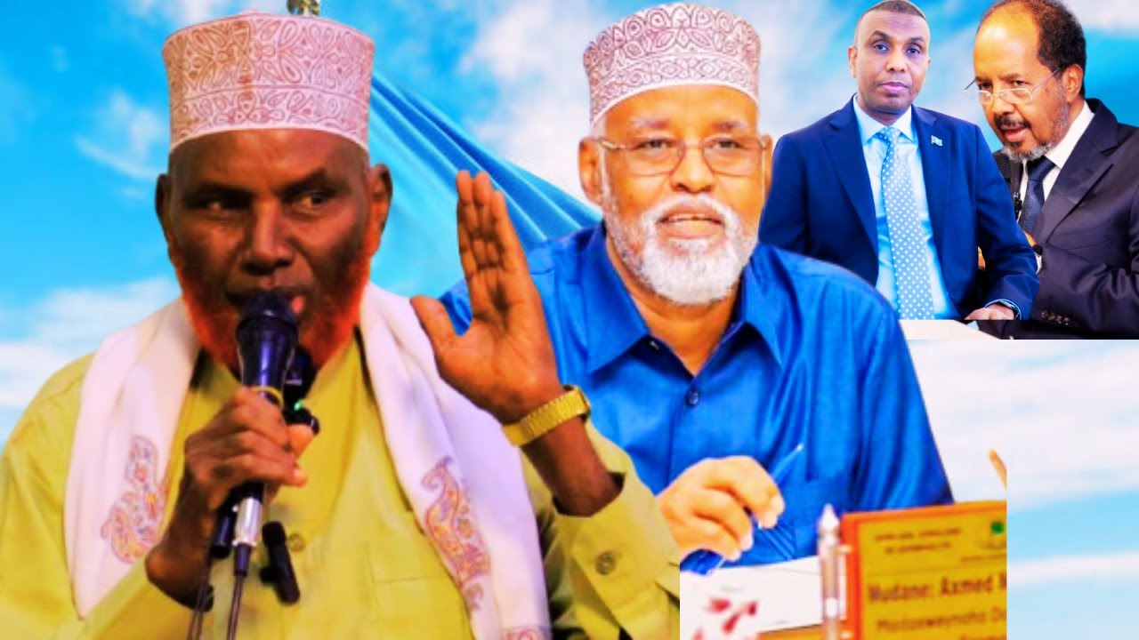 Deg Deg X.Deeqow Dhigidhigi''Waa Kee Ninka Axmed Madoobe Soo Xirikara ...