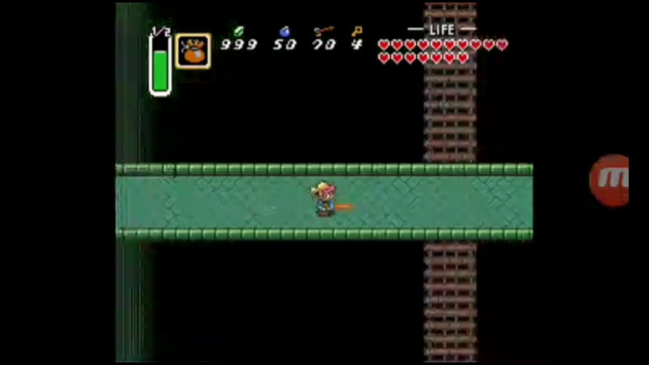 The exploring zelda trailer - YouTube