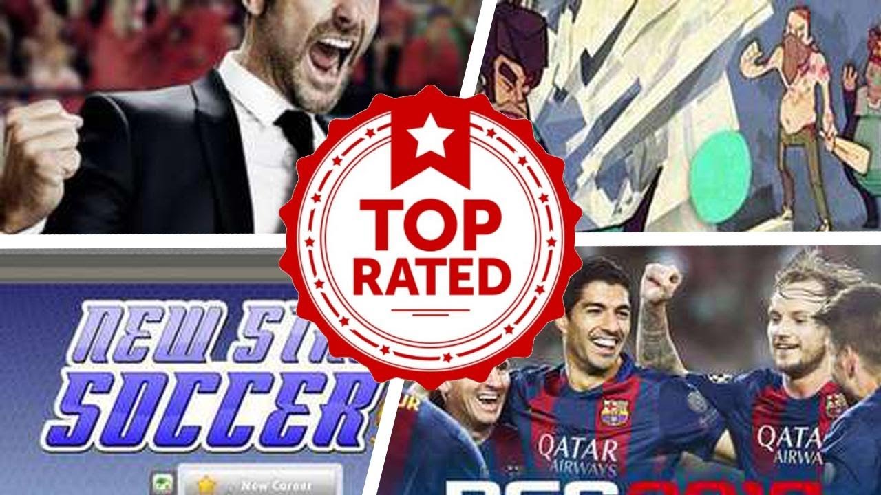 The 20+ Best Pc Soccer Games On Steam 💟 - YouTube