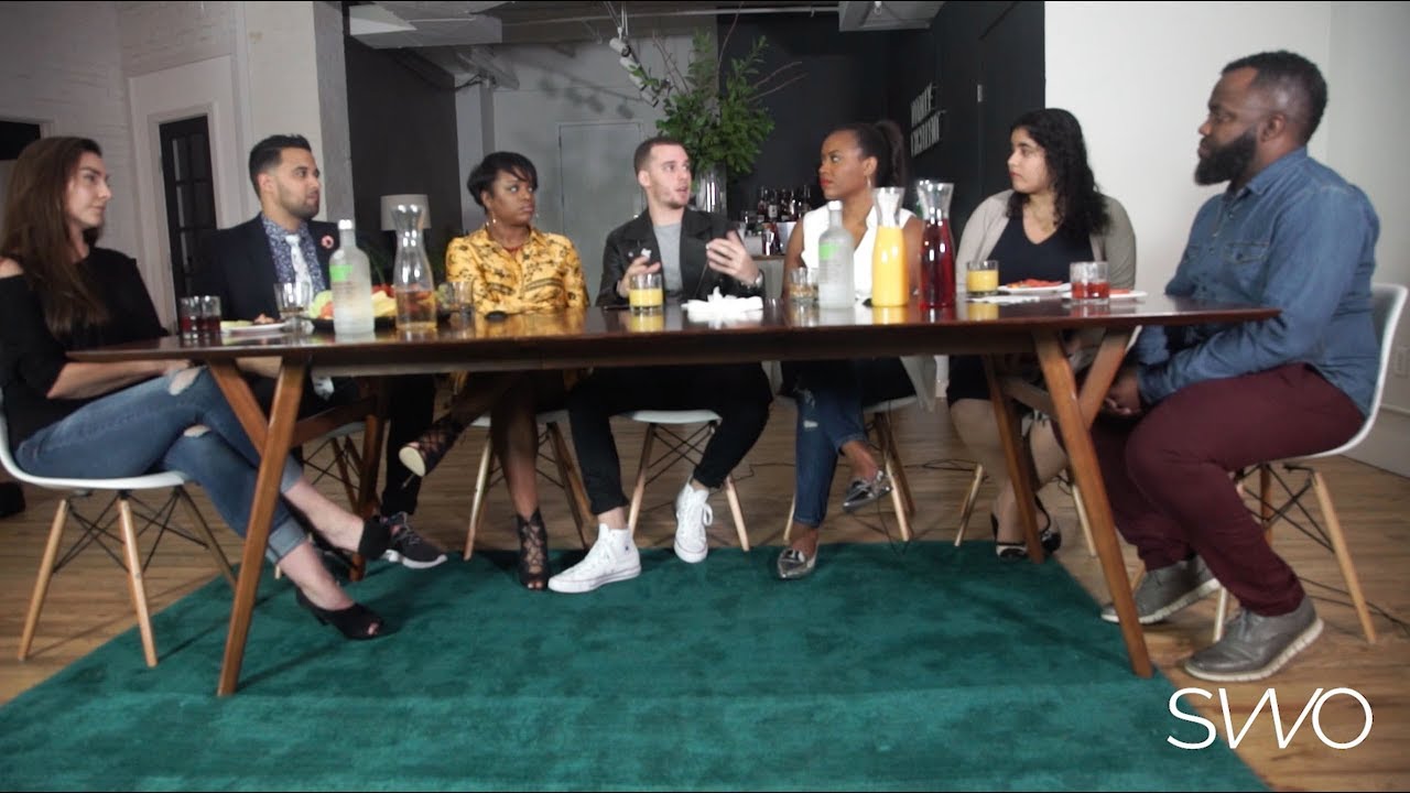 Cocktails & Conversation: Part 2 - YouTube