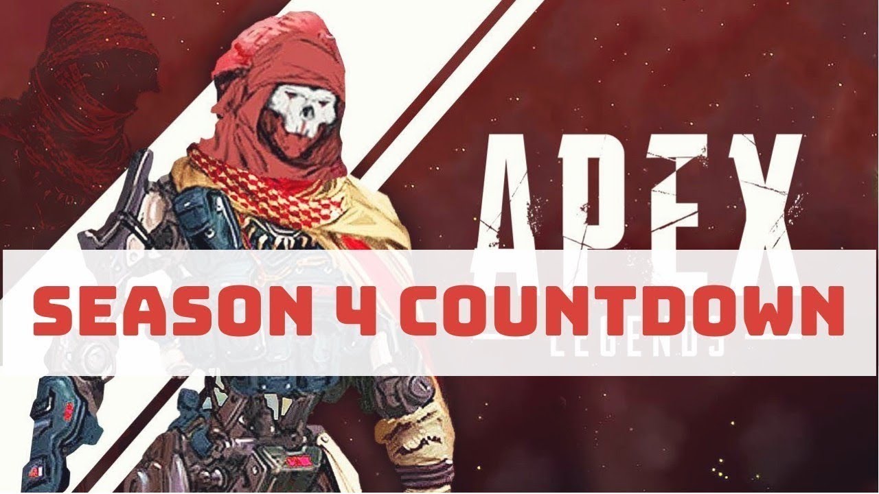 Apex Legends Season 4 Countdown - YouTube