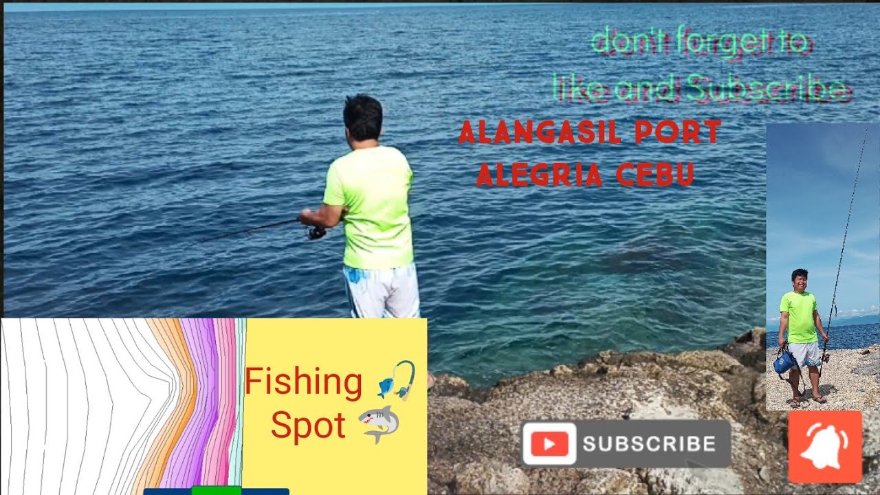Fishing Spot | Offshore Casting Lure | Jigging | Deep blue Sea ...