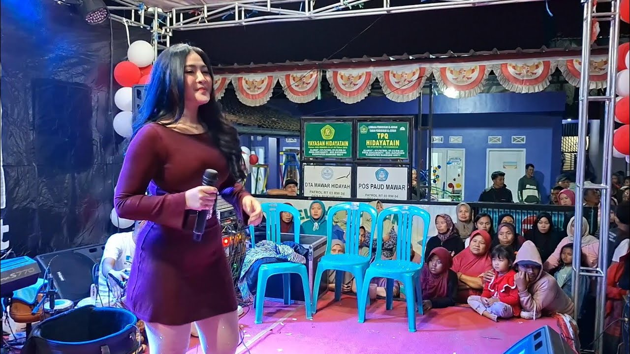 RANJANG PENGANTIN - ICA MARESHA LIVE DM PROJECT - YouTube