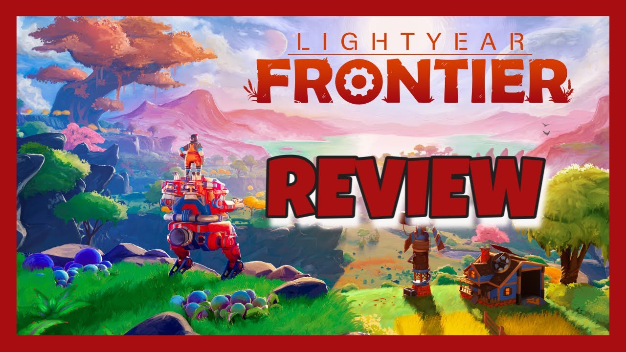 Lightyear Frontier - Early Access Indie Game Review - YouTube