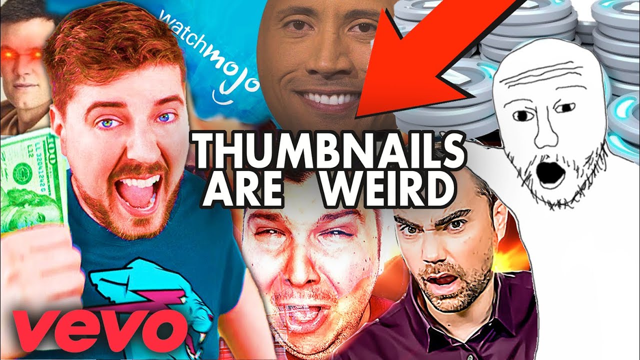 How to Start Making Next Level Thumbnails (A Designers Guide to) - YouTube