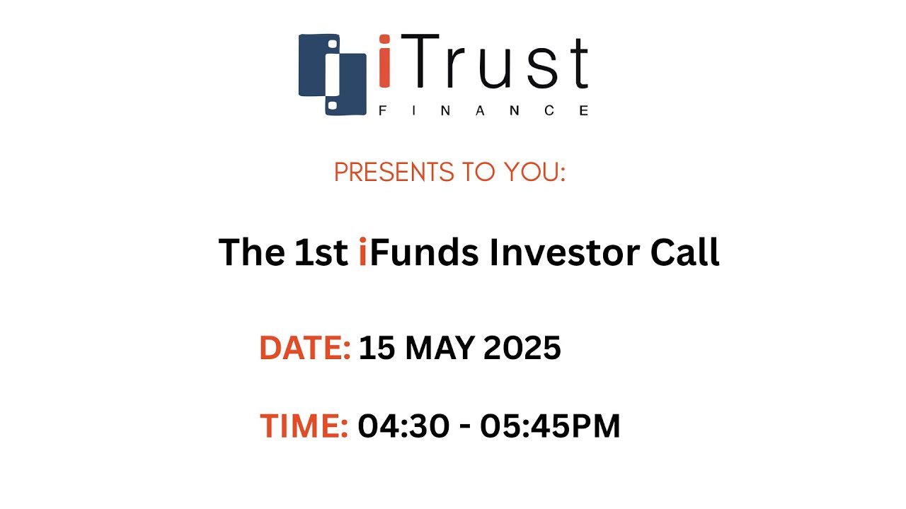 The 1st iFunds Investor Call - YouTube