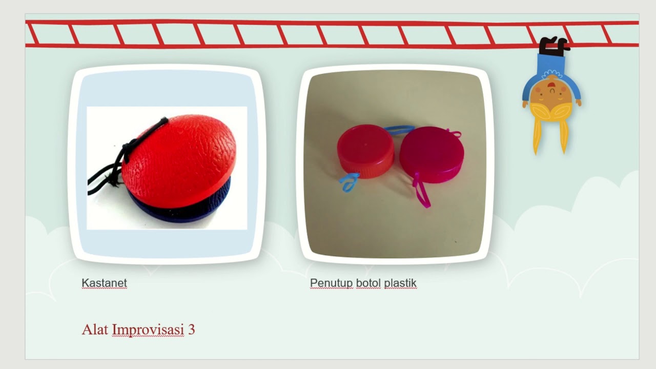 Video Alat Improvisasi - YouTube