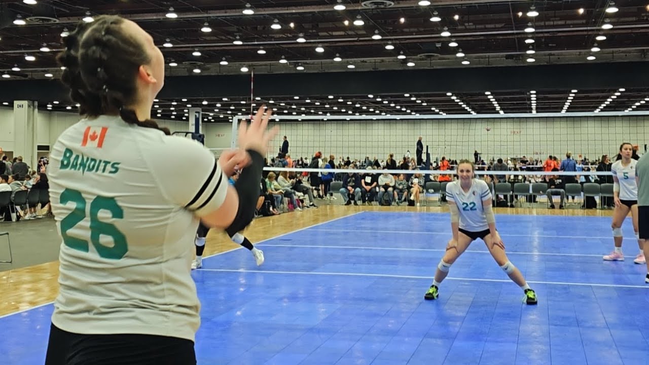 Can-Am Classic Detroit 2024 - SC Bandits vs. L2 - YouTube