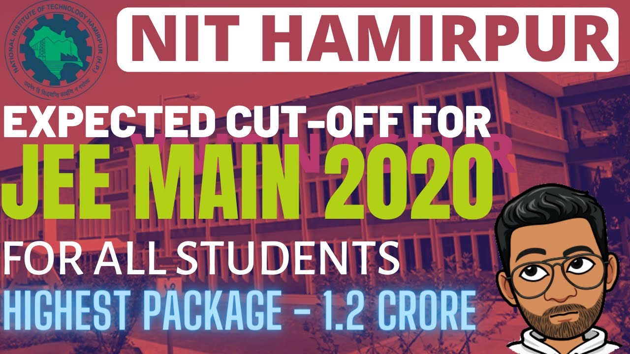 NIT Hamirpur || The Reality of 1.2 Crore Package of NIT-H | Expected ...