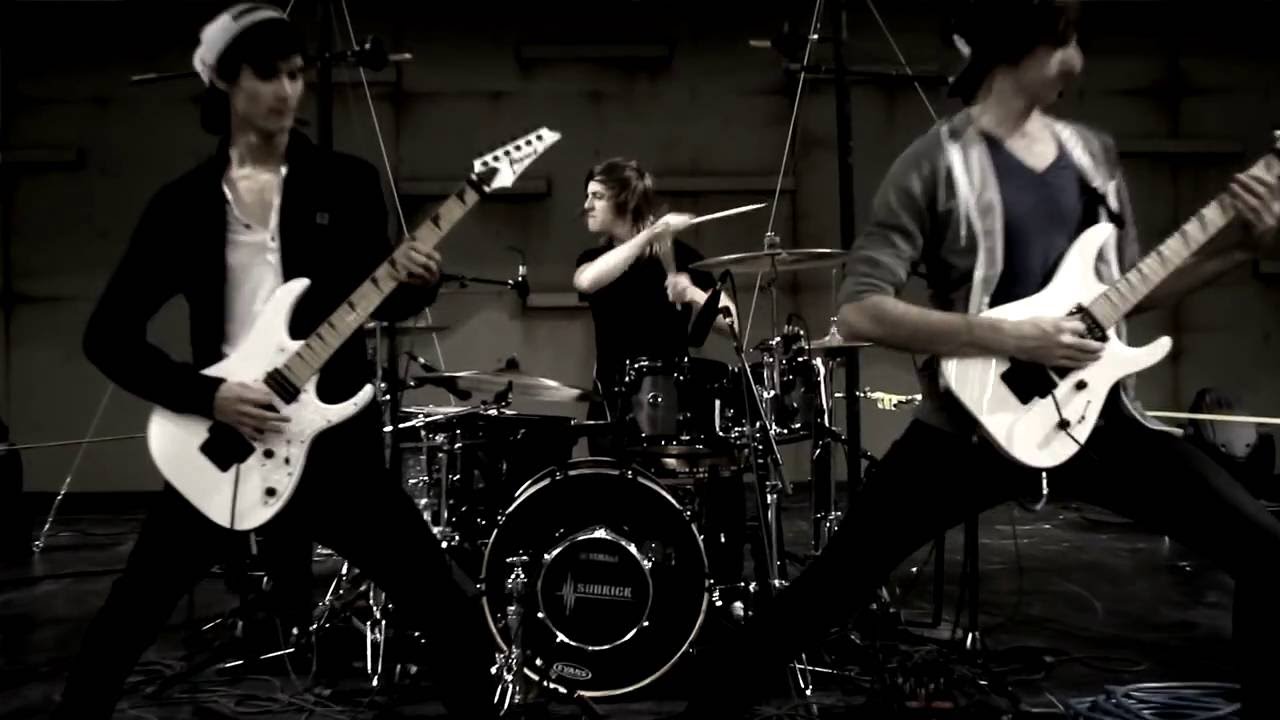 Polyphia | Bach Concerto No. 1 in D Minor (Official Music Video) - YouTube