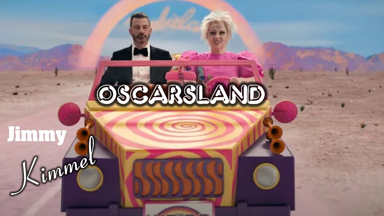 Kate McKinnon reprises Weird Barbie role for another hilarious Oscars ...