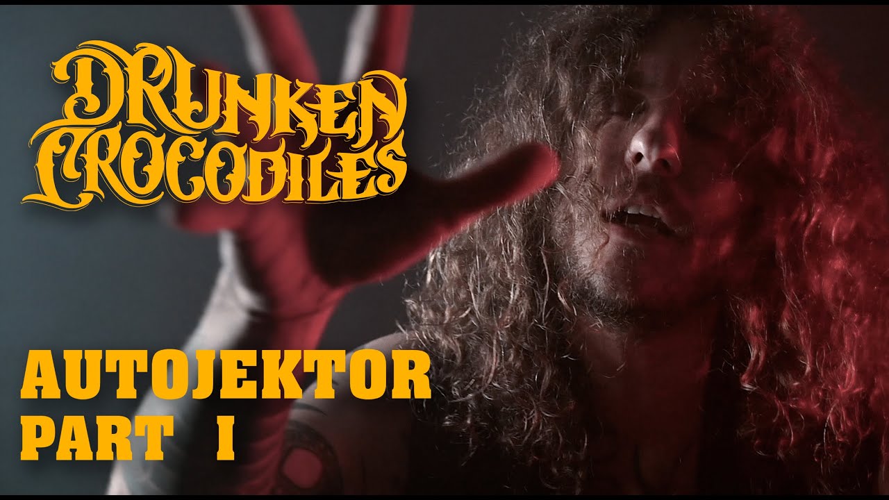 DRUNKEN CROCODILES - Autojektor (official video) /// Octopus Rising ...
