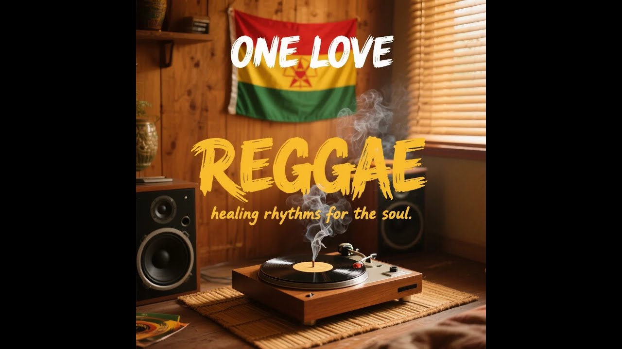 Garden Rhythm Roots Reggae Jamaican Classics inspired by Bob Marley's ...