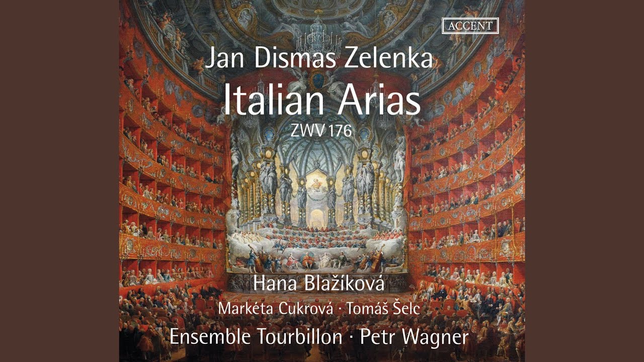8 Italian Arias, ZWV 176: No. 1, Se pensi cangiar quel core - YouTube