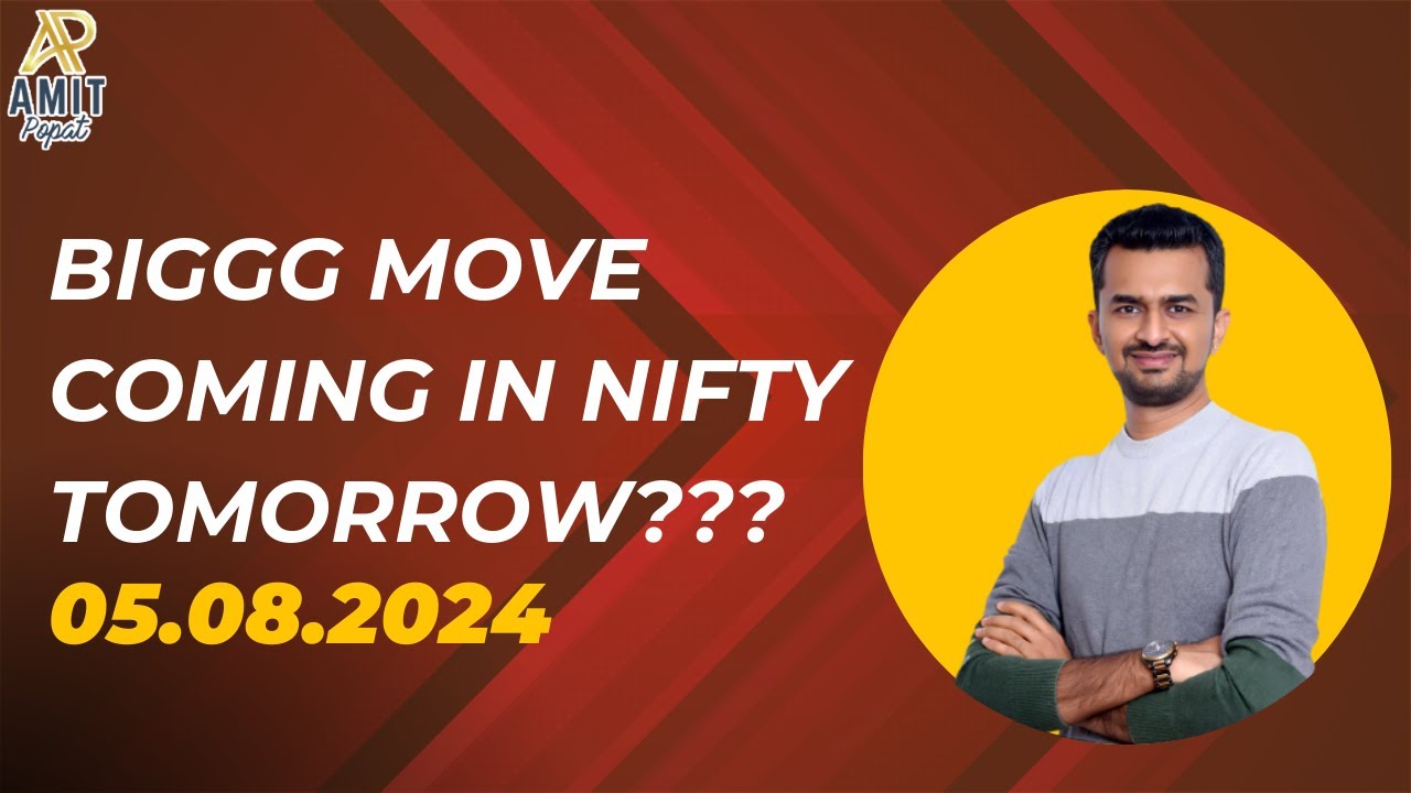 BIGG MOVE COMING IN NIFTY?? - YouTube